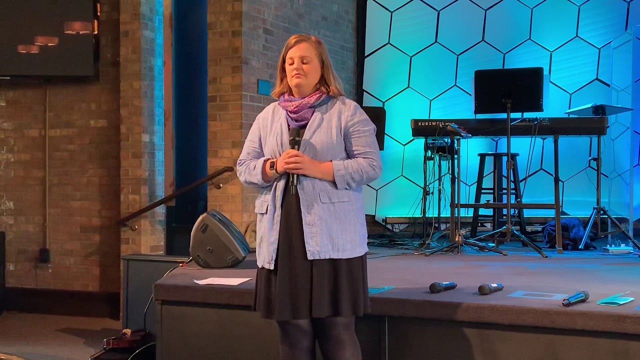 11/16/19–Special Music—“The Alabaster Box” by Patricia Isom - YouTube