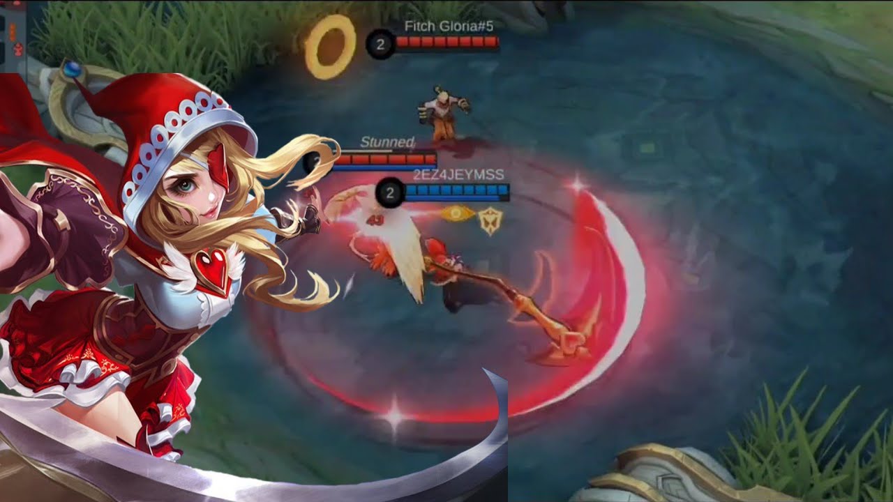 OVERDRIVE RUBY | MLBB | basickツ - YouTube