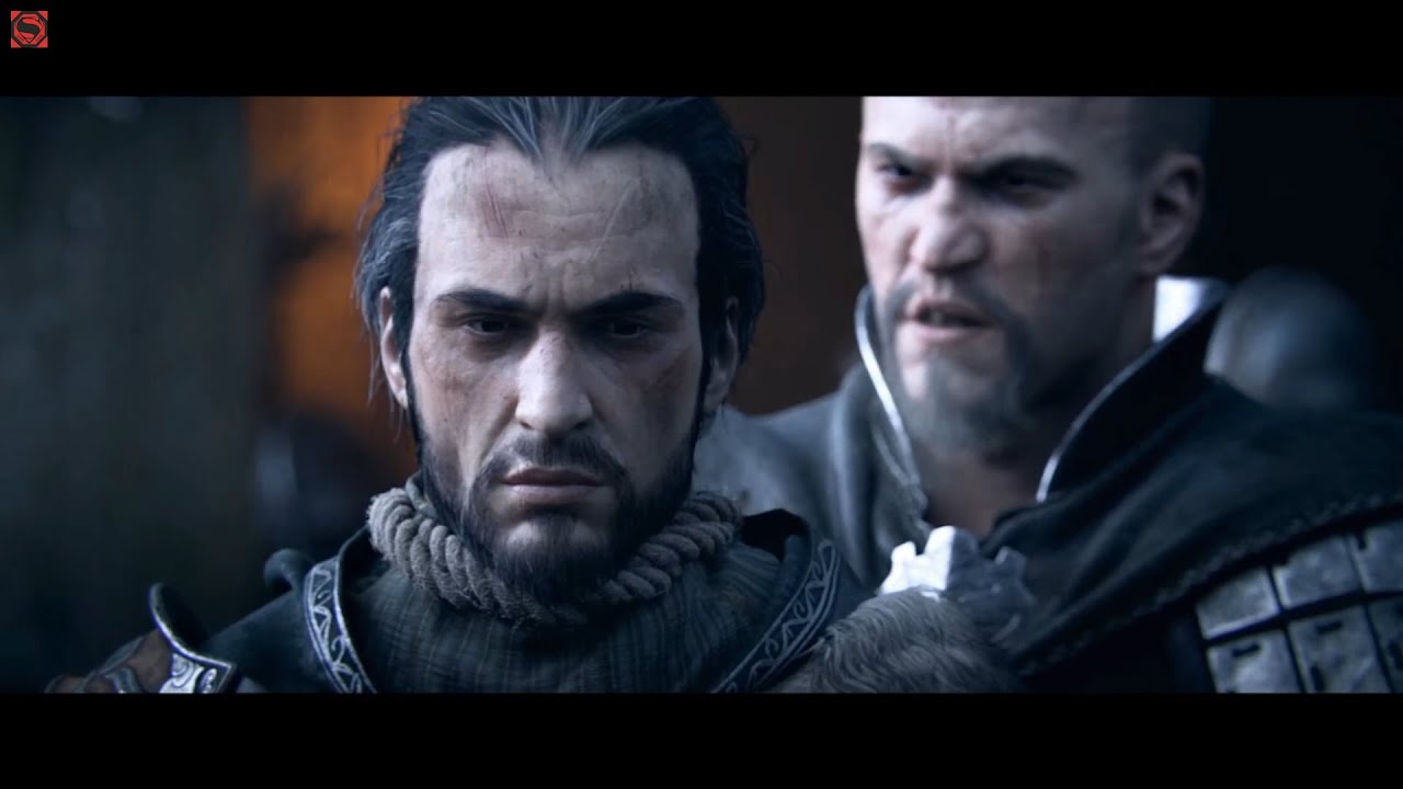 Assassin's Creed Revelations Cinematic Hunting The Templar - YouTube