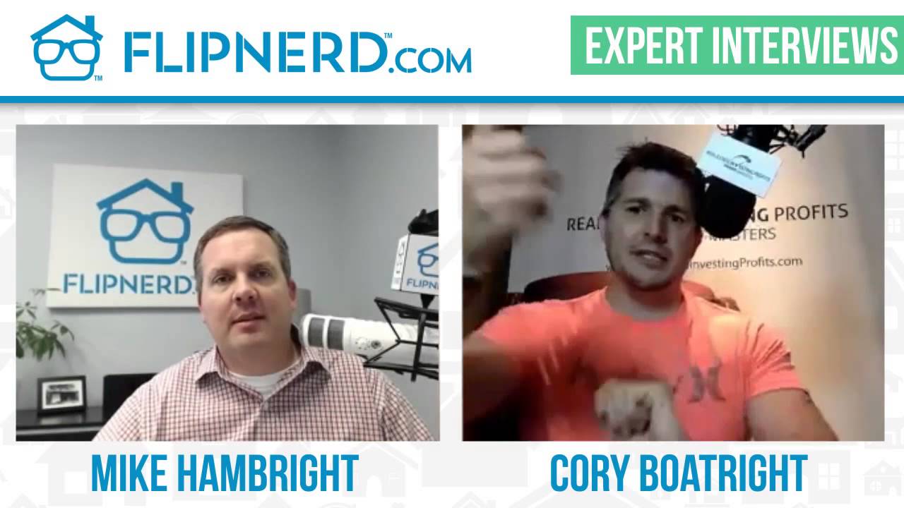 How Cory Boatright Uses Facebook for Real Estate Investing - YouTube