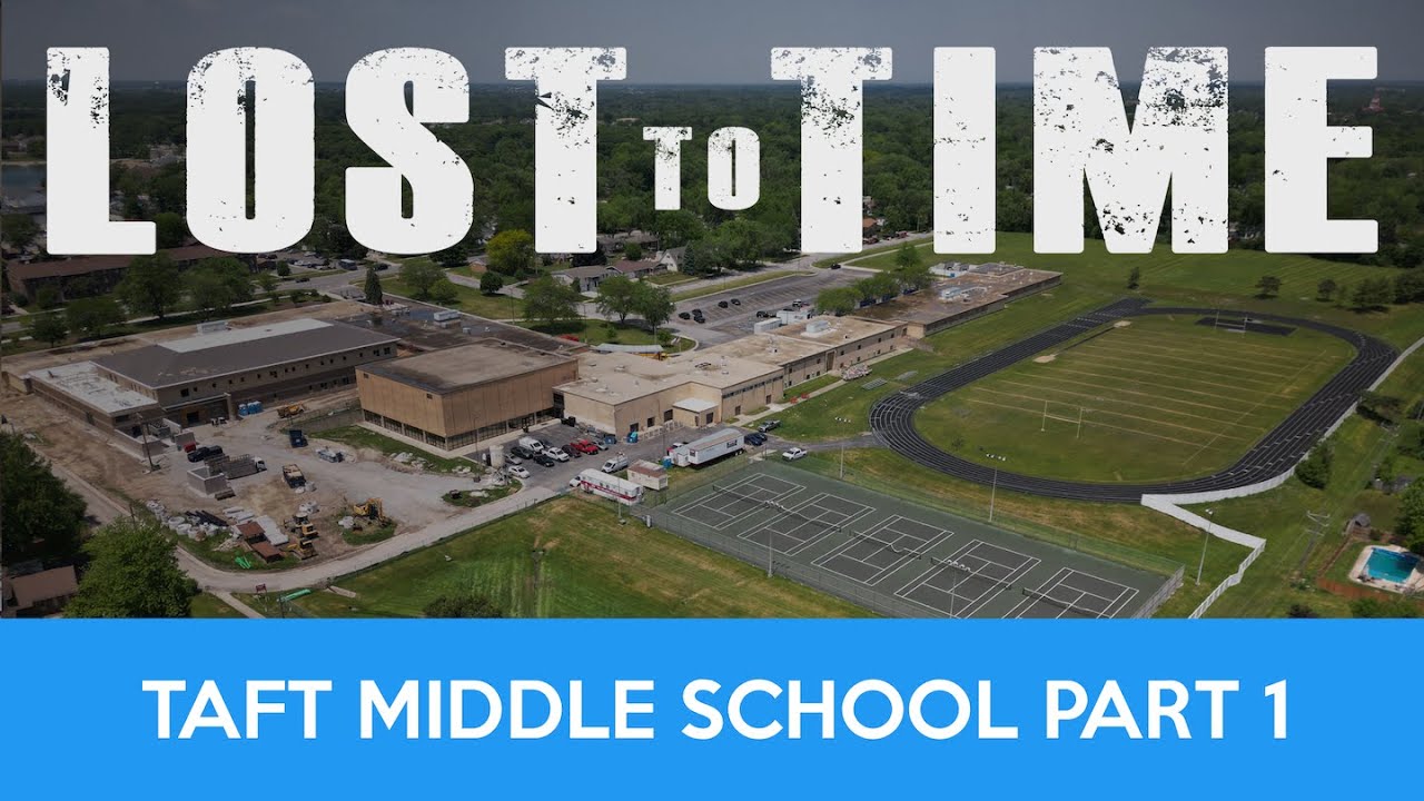 #LOSTtoTIME Taft Middle School Part 1 - YouTube
