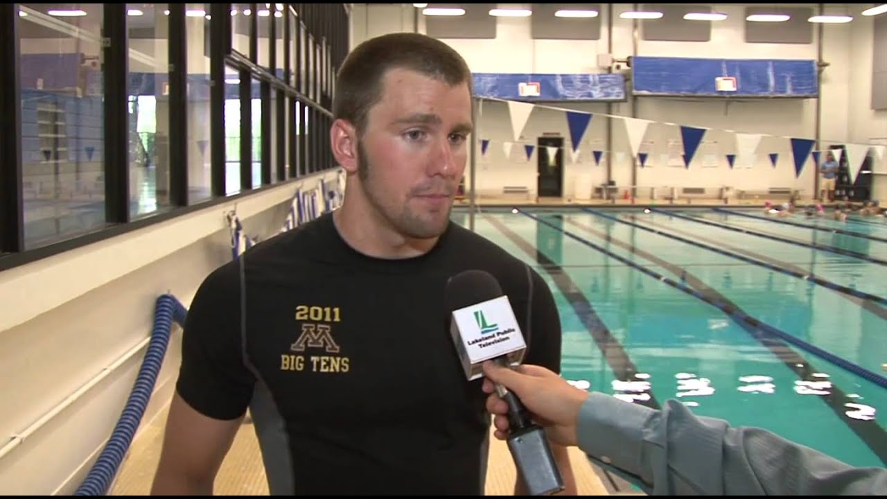 Jared Anderson Swim for Shutia - Lakeland News Sports - July 11, 2014 ...