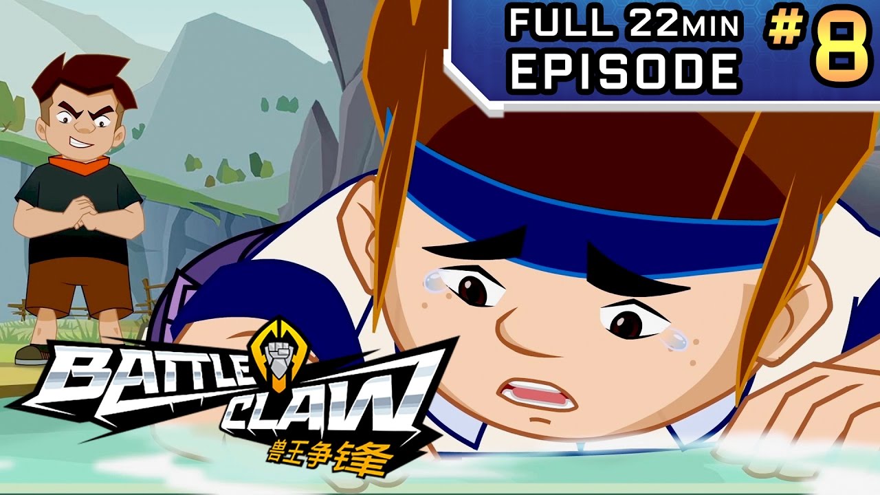 Duppy vs. the Bully | BattleClaw Season 1 | Episode 8 - YouTube
