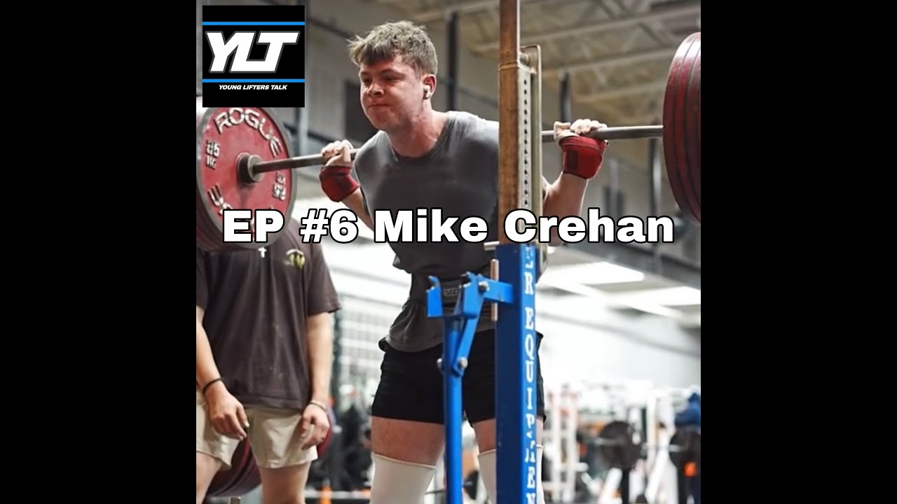 EP #6 Mike Crehan - YouTube
