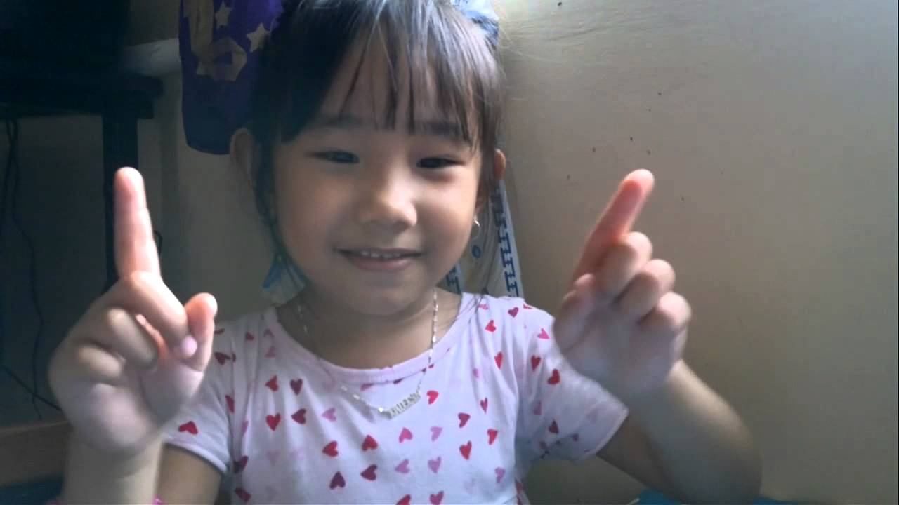 Kiyomi (Gwiyomi) ♥ cute song for kids :) - YouTube
