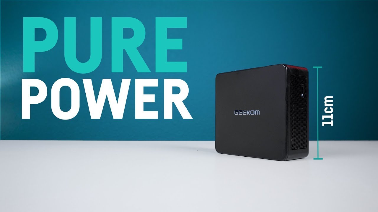 GEEKOM GT15 Max AI Mini PC Review | Intel Core Ultra 9, Arc 140T GPU ...