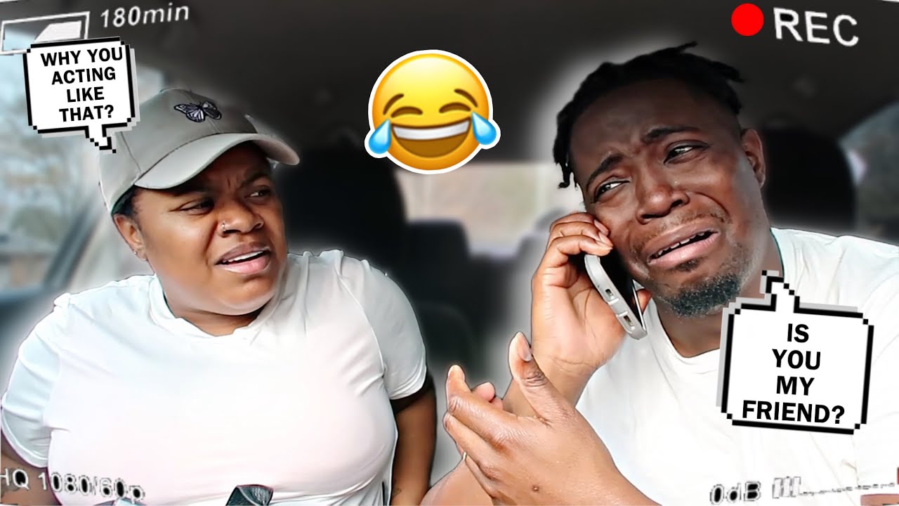 Telling My Wife Her Brother Dont Wanna Be My Friend Then Acting Out To See Her Reaction