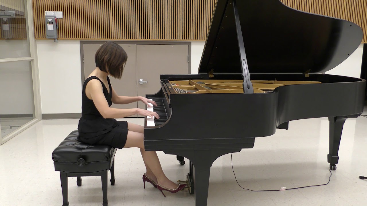 Wendy Chu - Ravel - La Valse - YouTube