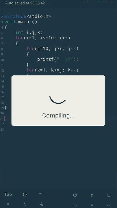 "LIKE 👍" word unlimited typing tricks in C language coding #short #youtubeshorts #coding # ...