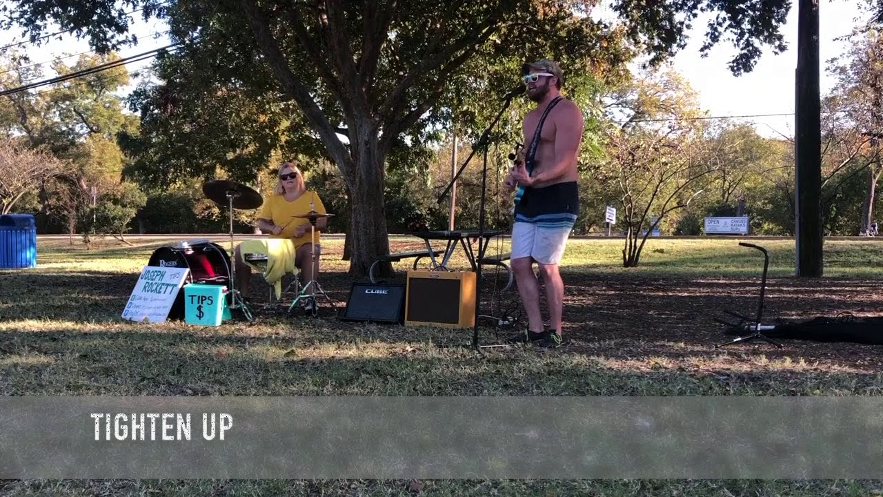 Just Jamming #3 (Joseph Rockett w/ Alex cook) - YouTube