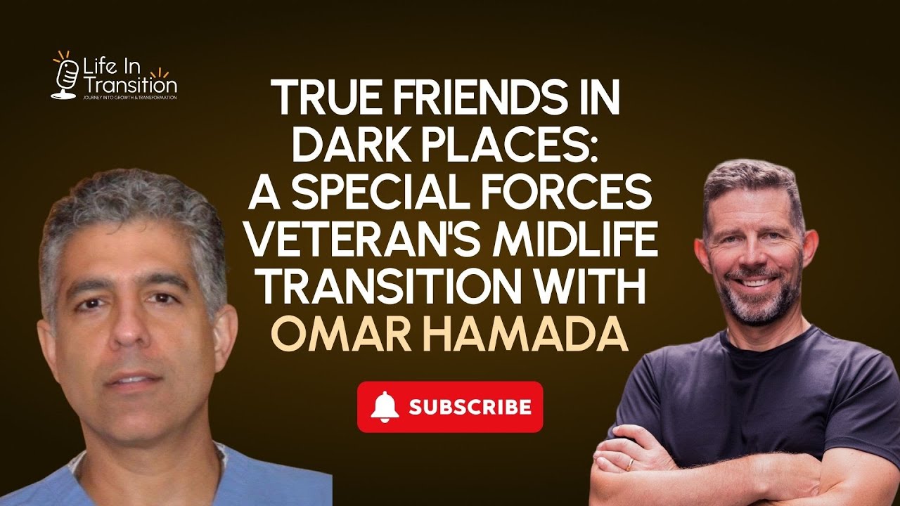 Ep 62: True Friends in Dark Places: A Special Forces Veteran's Midlife ...