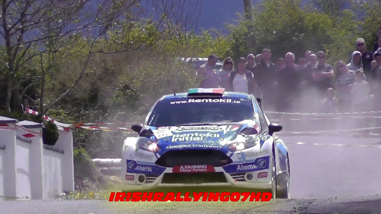 Craig Breen/Paul Nagle - Irish Tarmac Rally Champions 2019 ...
