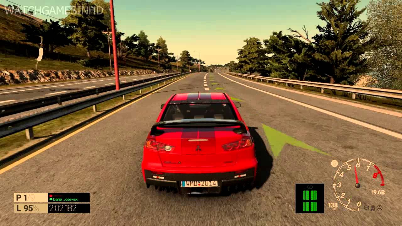 Project CARS PC BETA Gameplay (GTX 760) (HD) - YouTube