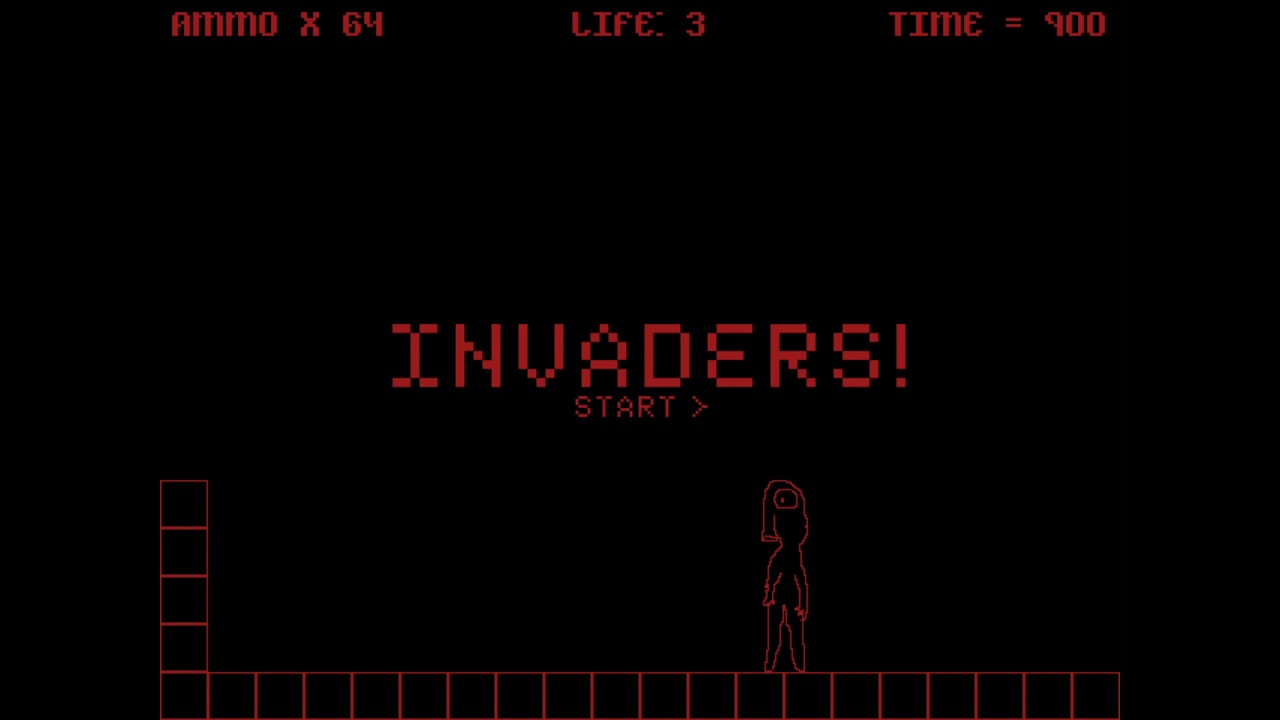 Let's Play... INVADERS! - YouTube