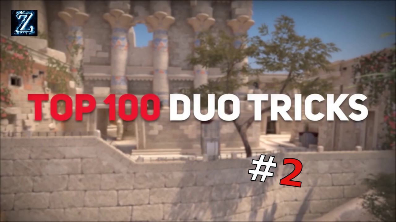 Top 100 Duo Tricks #2 - YouTube