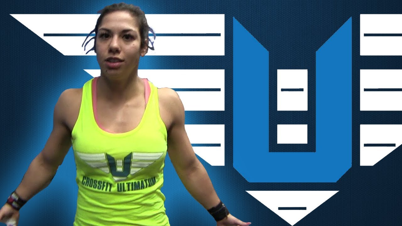 Crossfit Open 14.1 - Catherine Medeiros - YouTube