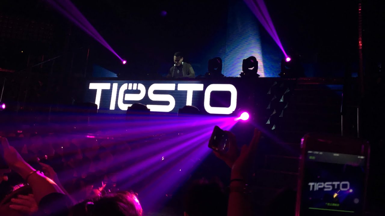Tiësto @ Cubic, Macau | Wombass | Maximal Crazy | God of EDM | Clubbing ...