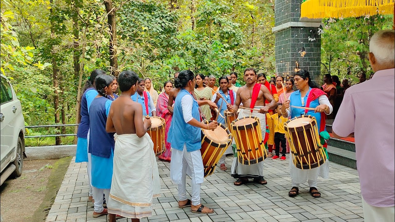 പ്രദക്ഷിണം | ALL SAINTS CSI CHURCH MOOLAMATTOM PERUNNAL | പെരുന്നാ ...