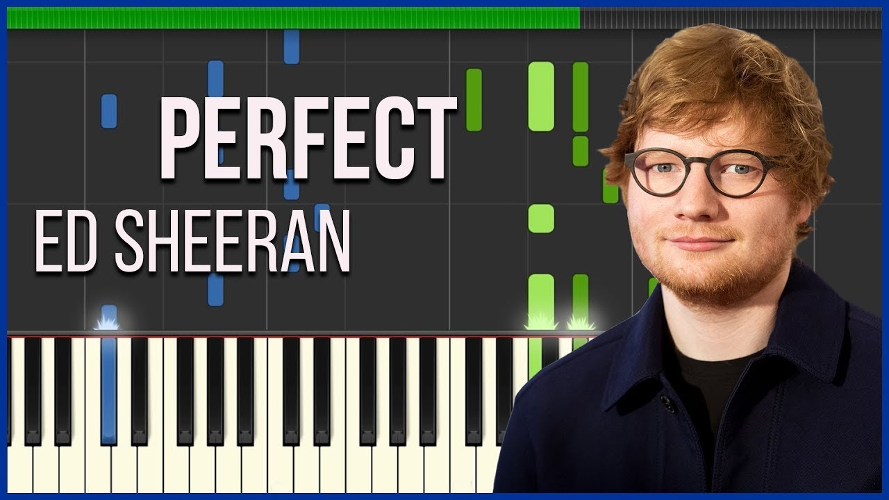 How To Play Ed Sheeran Perfect On The Piano Tutorial Igor how-to-play-ed-sheeran-perfect-on-the-piano-tutorial-igor