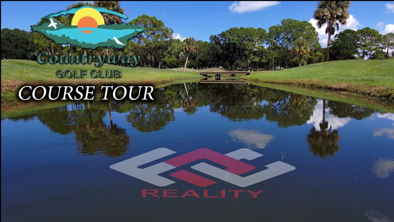 FDC Reality Explore: Countryway Golf Club - Entire Course - YouTube