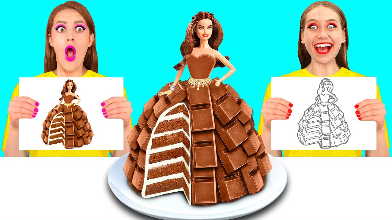 Kim Daha İyi Ödül Çizer Meydan Almak | Eğlenceli Anlar DoDo Challenge ...