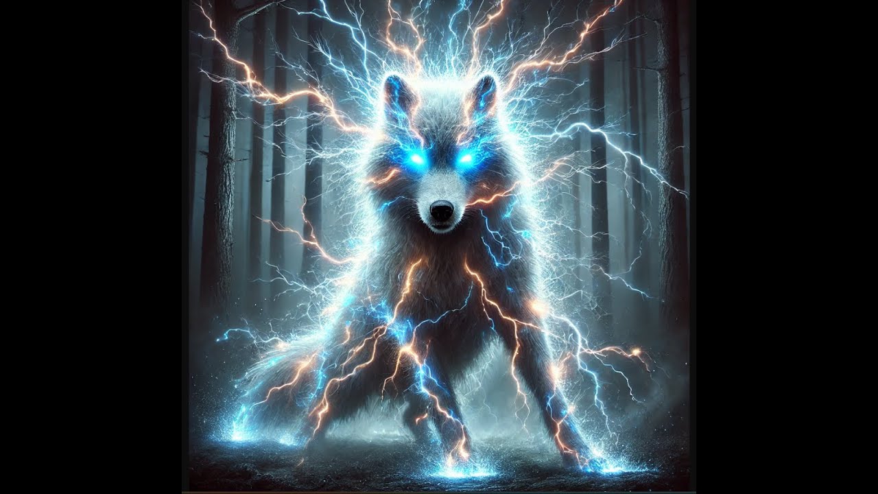 15 Shocking and Terrifying Moments of Animals Struck by Electricity ...