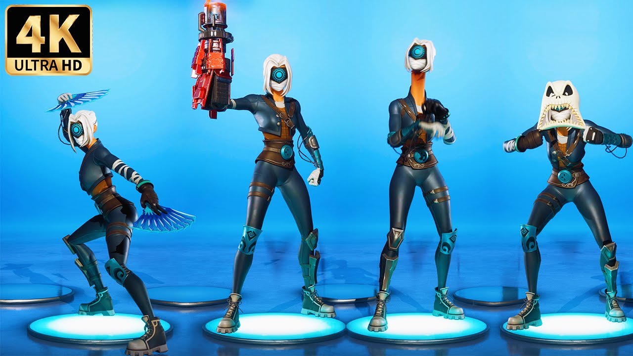 Focus Doing Built-In Emotes #fortnite #fyp #gaming - YouTube
