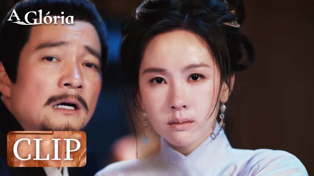 Clip 02: Ruan Xiwen enlouquece de raiva e desconta em Zhuang Hanyan! 😱 ...