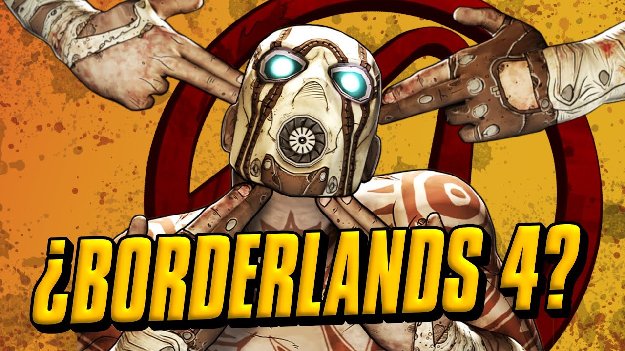 ¿Habrá Borderlands 4? - YouTube
