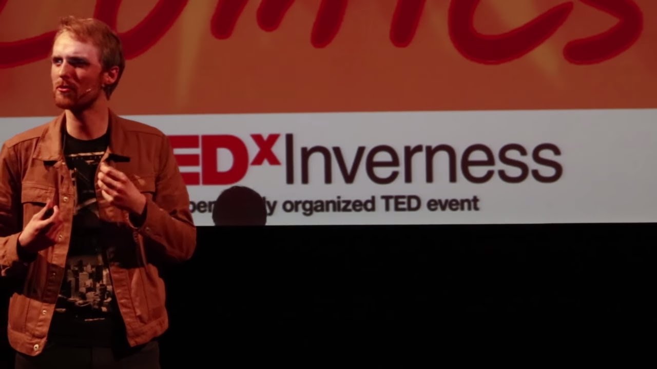 New learning through old thinking | Rossie Stone | TEDxInverness - YouTube