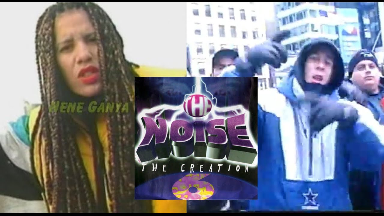 THE NOISE 6 (1996) (Video Oficial) - Bebe, Ivy Queen, Baby Rasta ...