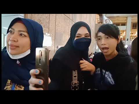 Tiktoker viral mpok senior//Vlog tkw taiwan #nonachannel