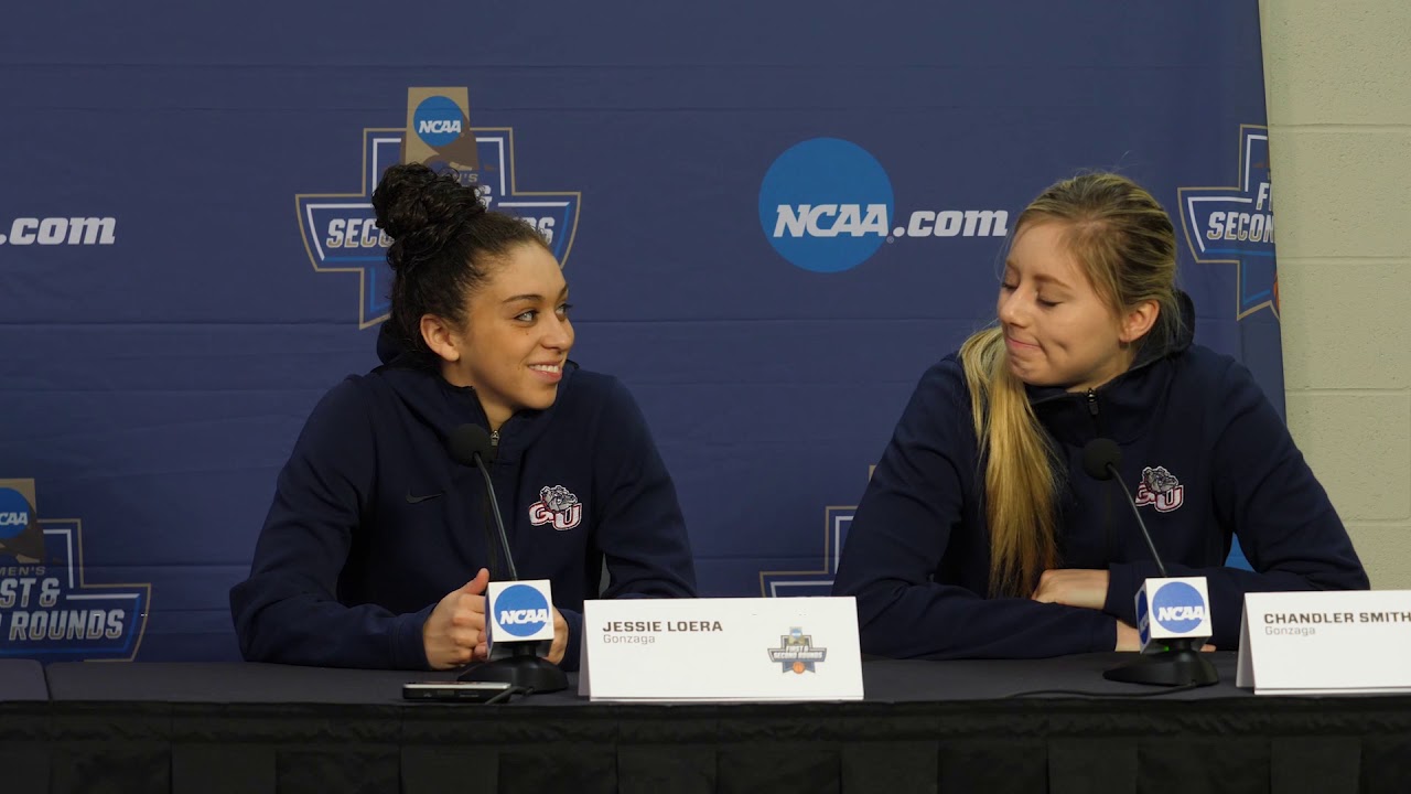 Press Conference: NCAA First Round - YouTube