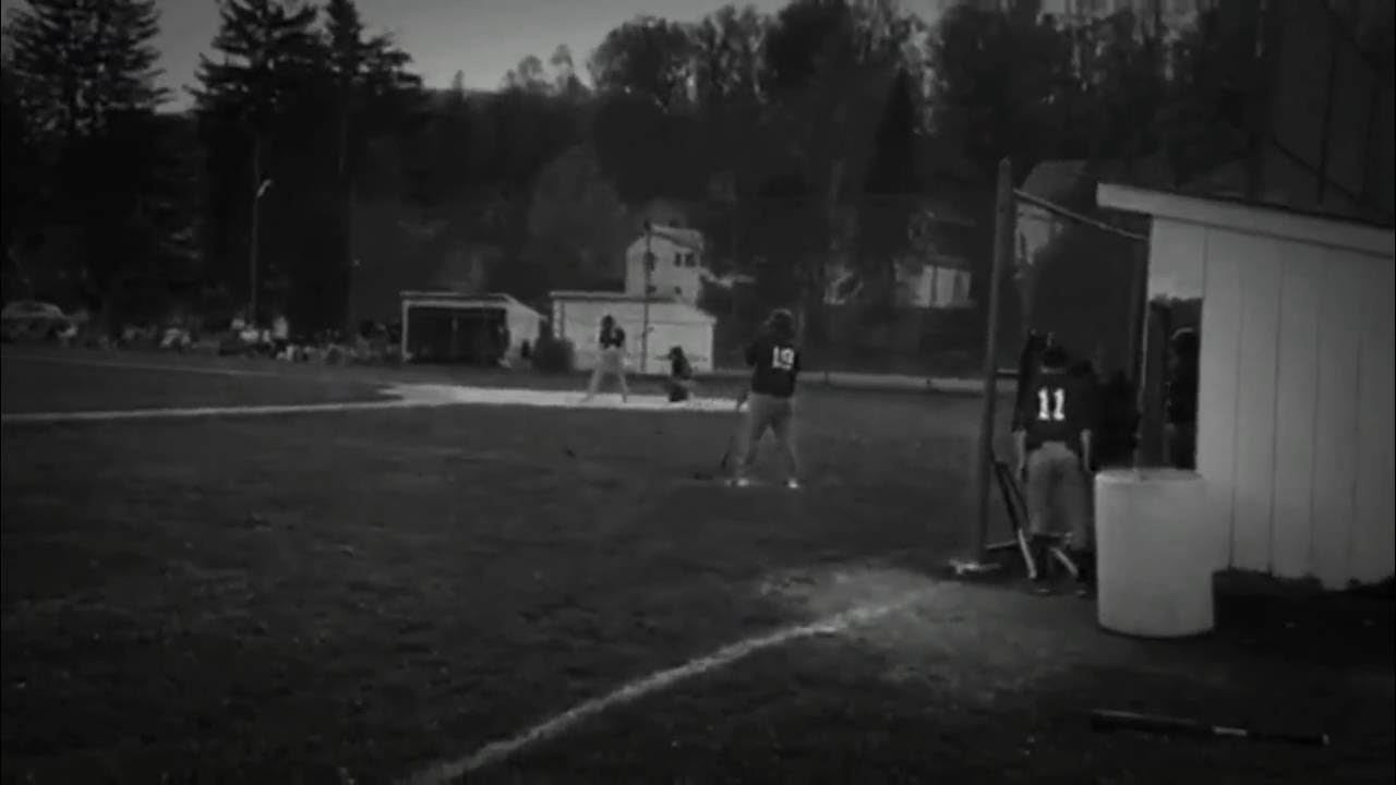 Deposit baseball. Double @Delhi NY - YouTube