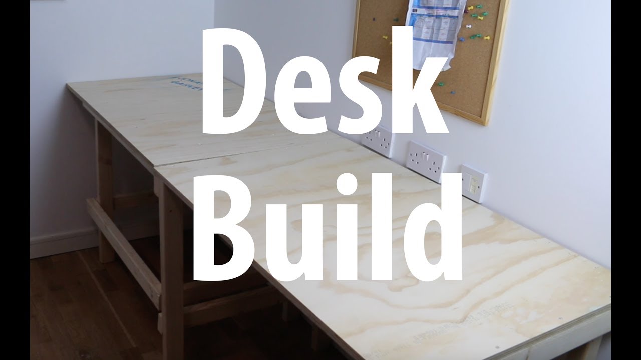 Nesting Work Bench Build Video - YouTube
