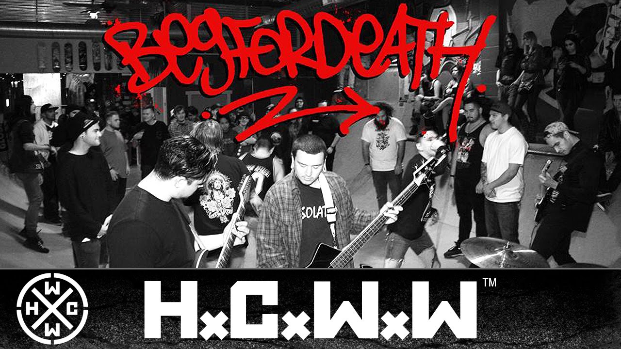BEG FOR DEATH - MELANCHOLY - HARDCORE WORLDWIDE (OFFICIAL D.I.Y ...