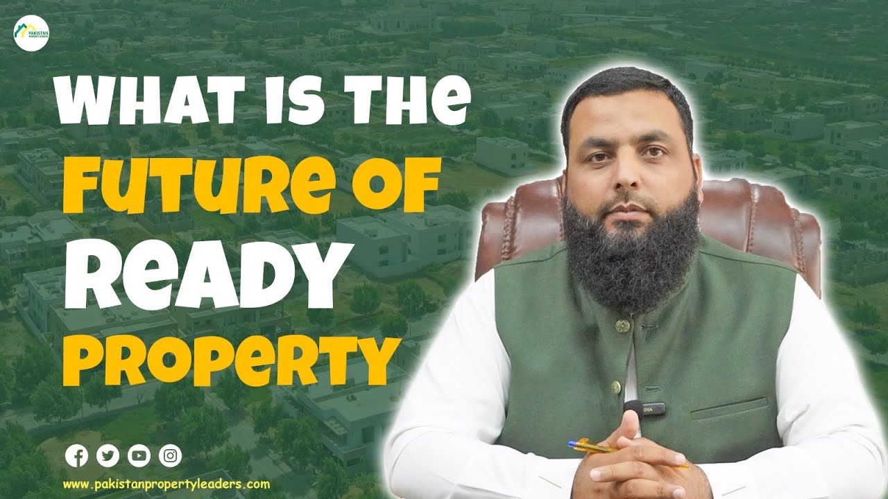 What is The Future of Ready Property ? - YouTube