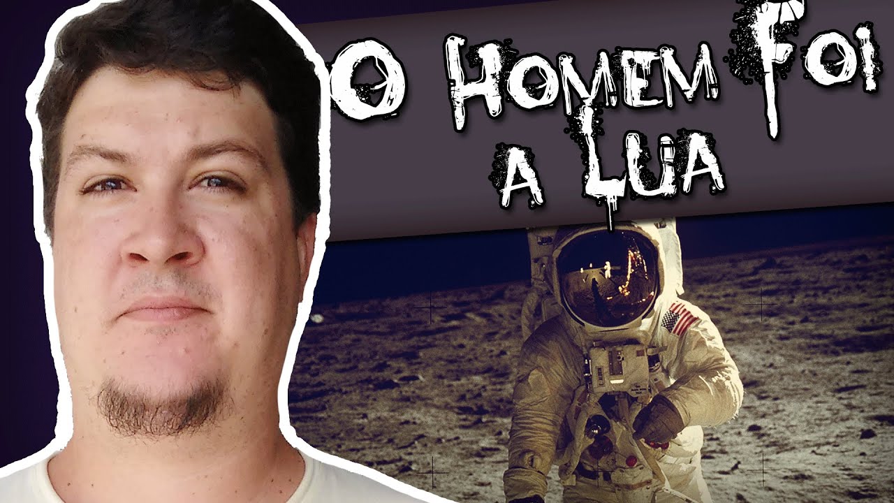 O Homem foi a Lua: Veja como foi a Jornada - YouTube
