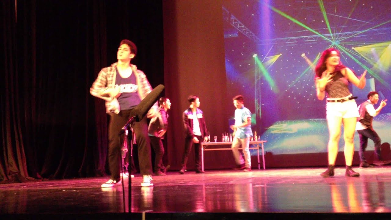 UNWRITTEN CONCERT | SBRDC | MIKO CARREON AND CJ TEROL - YouTube