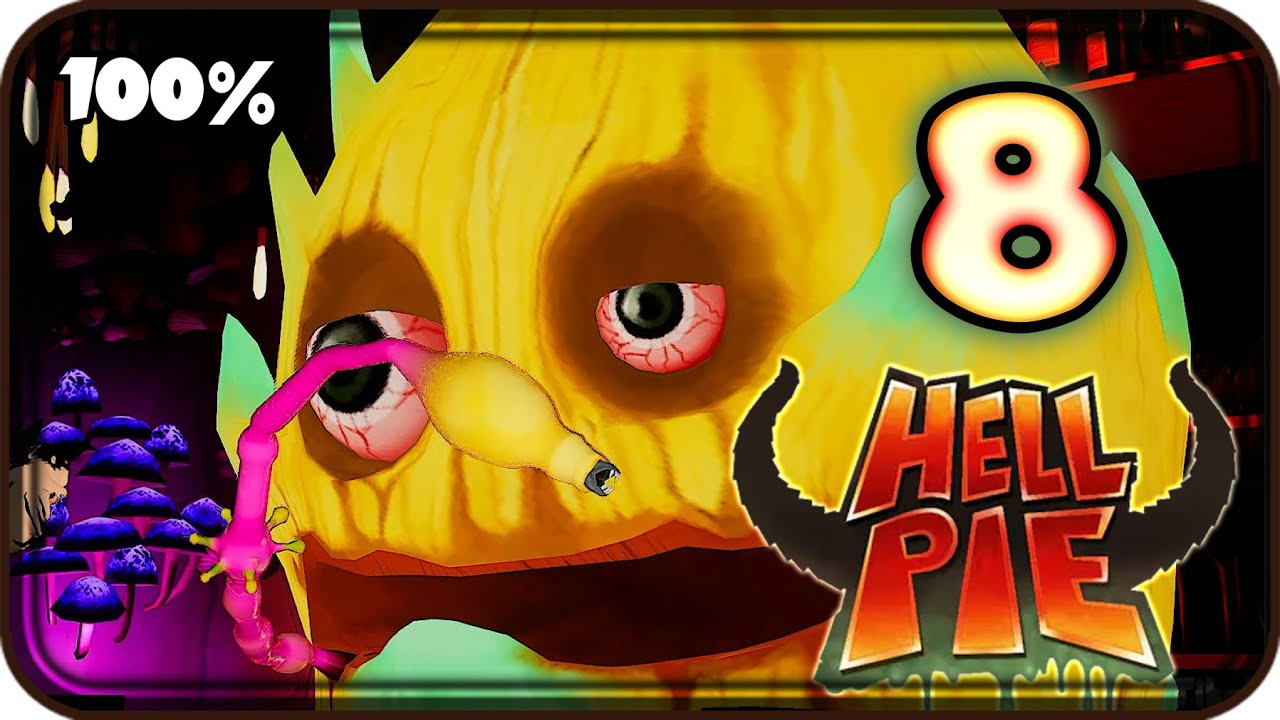 Hell Pie Walkthrough Part 8 (PS4) 100% Jungle, Club Luxuria 😈 - YouTube