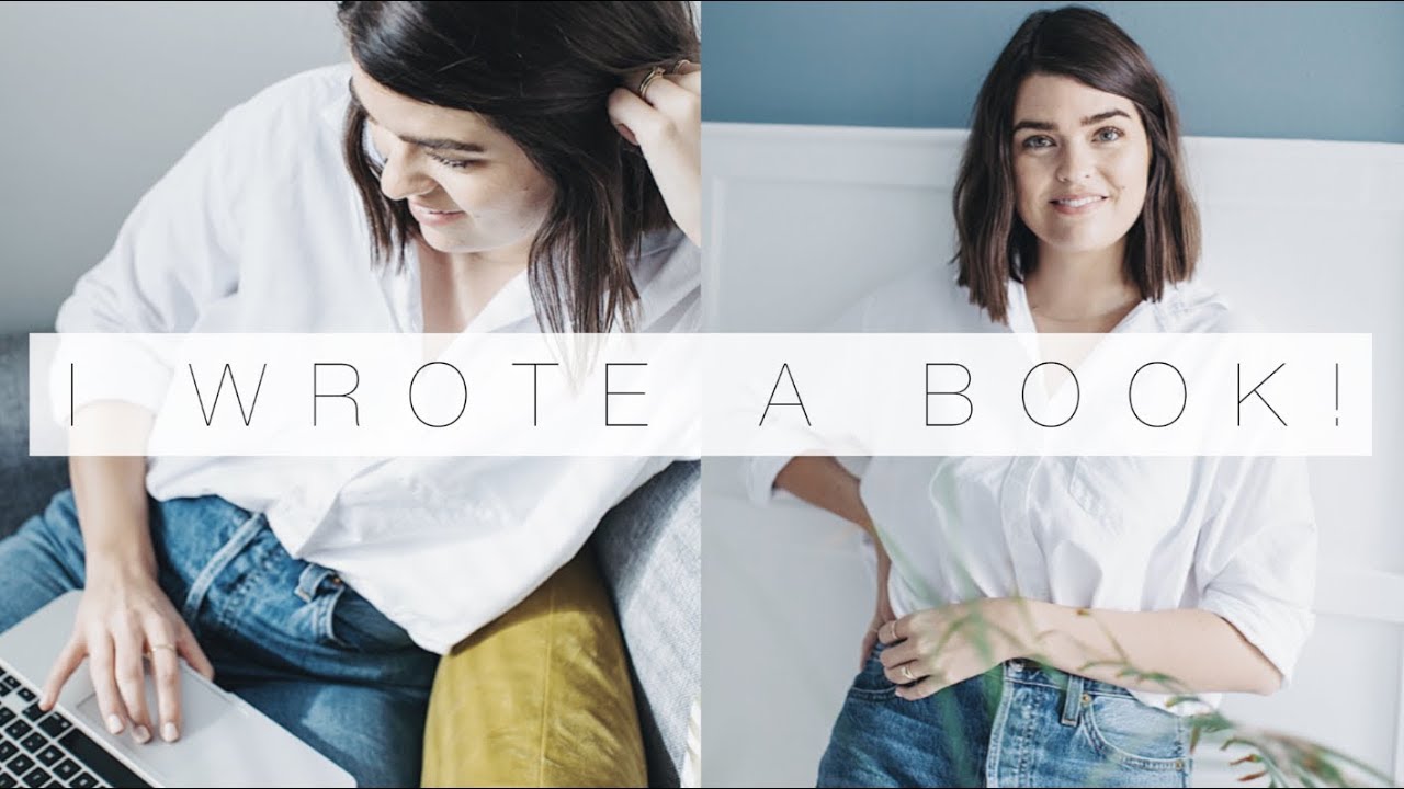 'An Edited Life' - THE BOOK! The Story So Far... | The Anna Edit - YouTube