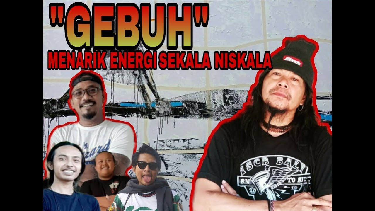 Putu bonus berkarya dengan konsisten di Batu 8 Studio || Dapur Oemah ...