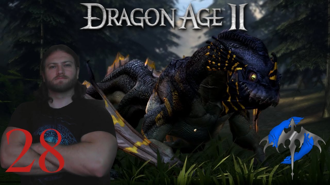 Wyvern Hunt | Dragon Age 2 Roleplay - Episode 28 - YouTube