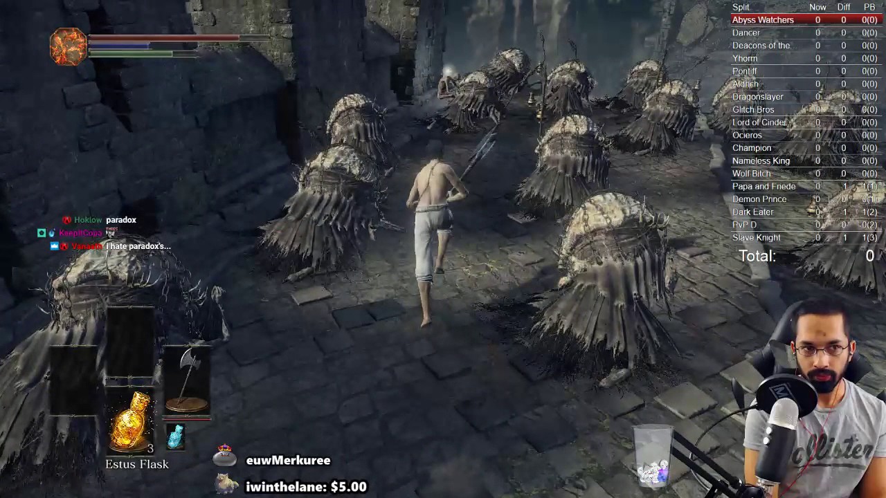 2 Hits Taken All Bosses + DLC 1 and 2 - DS3 Ringed City - YouTube