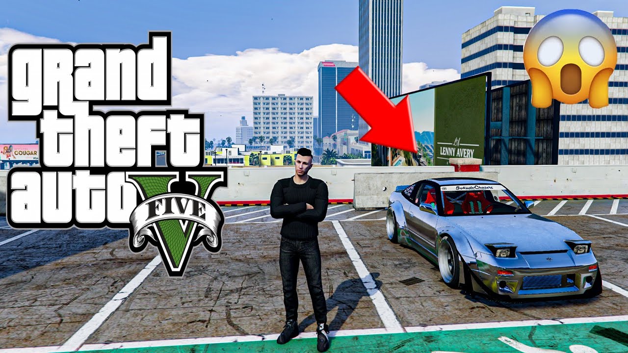 Αγόρασα *ΚΑΙΝΟΎΡΓΙΟ* Αμάξι *Drift* (GTA RP) - YouTube