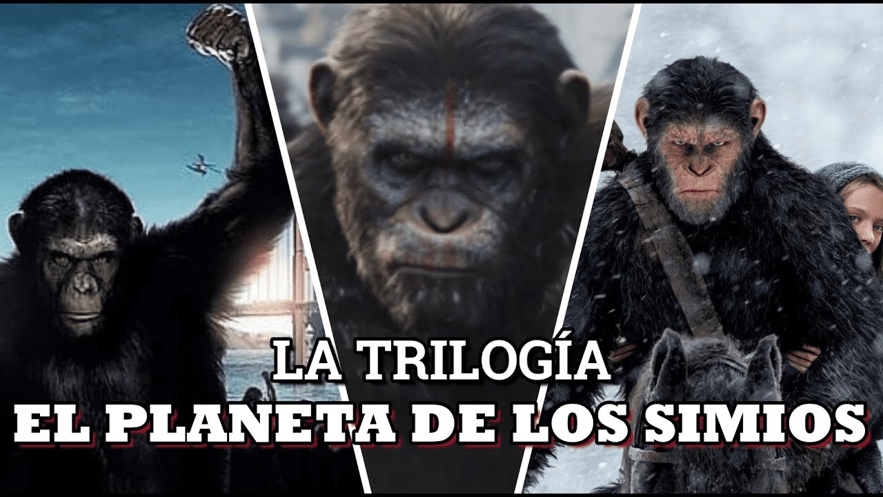Todo el CONTEXTO sobre EL REY CÉSAR (El Planeta de los Simios) - ElDúo ...