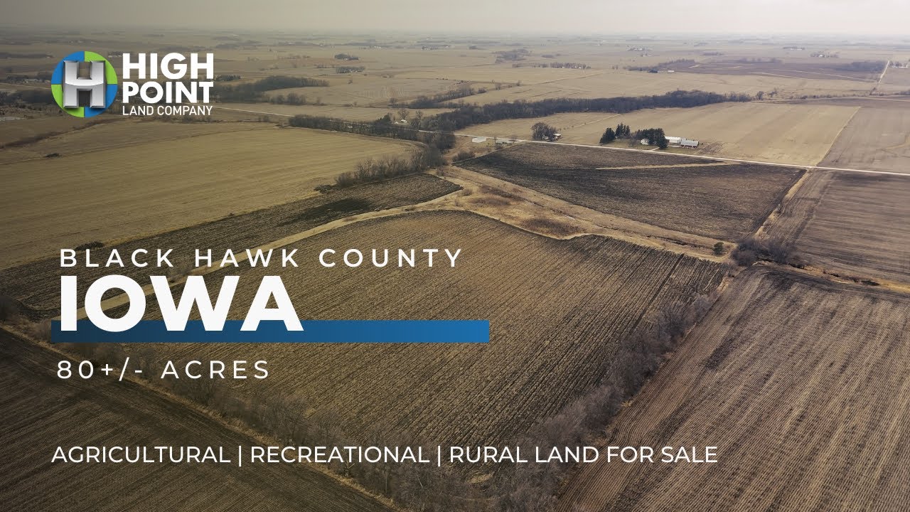 80+ Acres of Prime Farmland in Iowa | Uncover Your Next Investment ...
