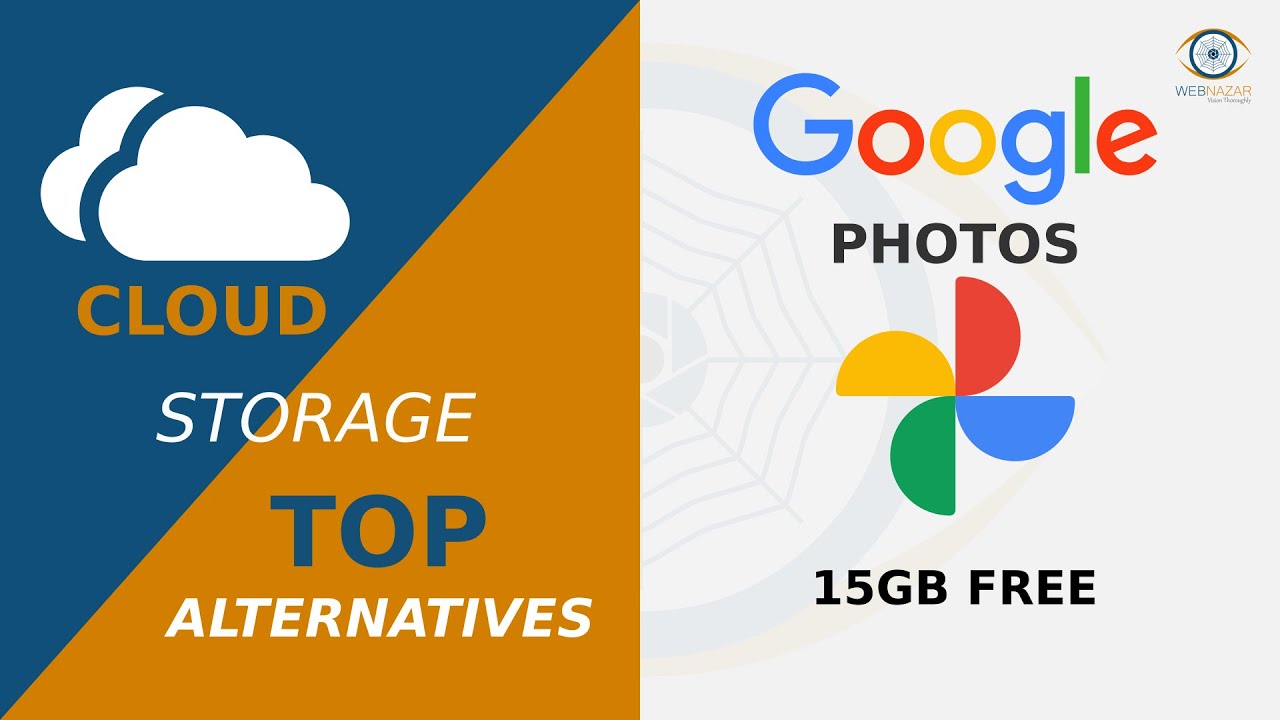 Google Photos Alternatives | Google Storage Comparison | Google One ...