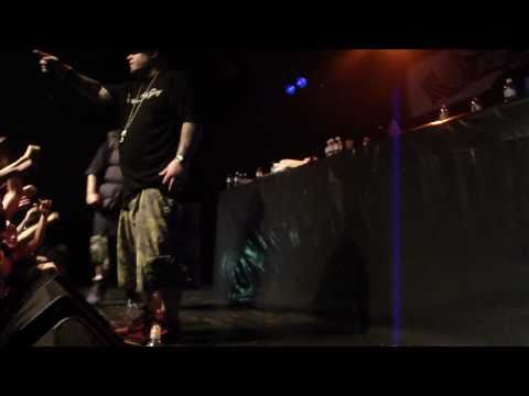 Ill Bill & Vinnie Paz - Heavy Metal Kings LIVE @ Kufa Lyss