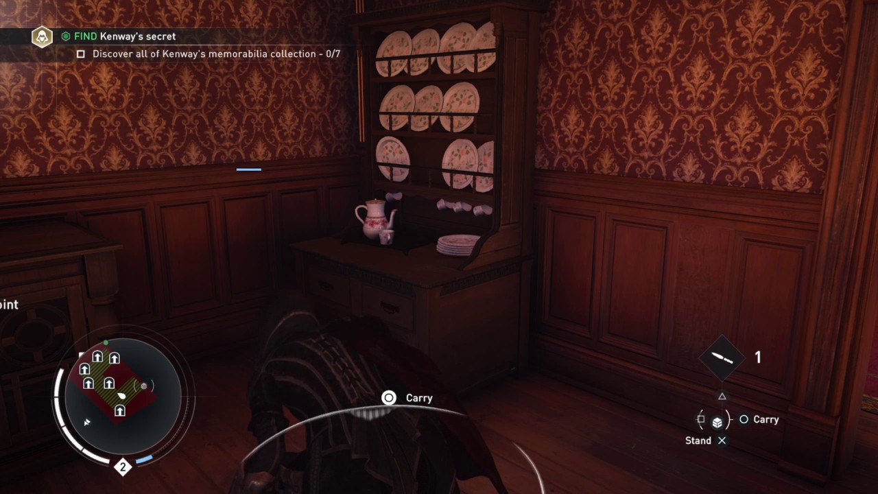 Assassin's Creed® Syndicate Kenway‘s secrets. - YouTube